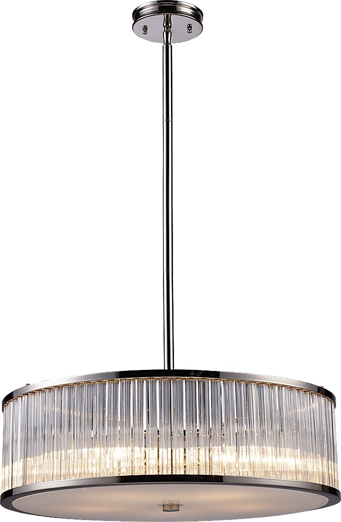 Rhonda Edge Silver Gray Sconce | Rooms to Go