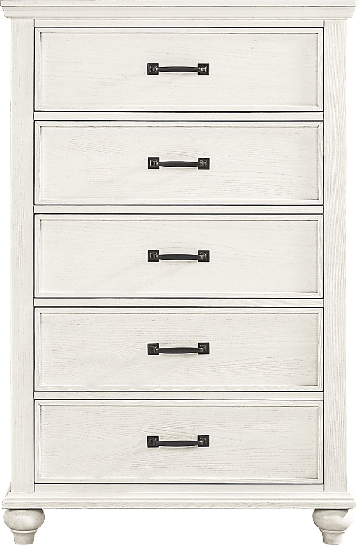 Ridgefield 5 Pc White Colors,White Queen Bedroom Set With 3 Pc Queen ...