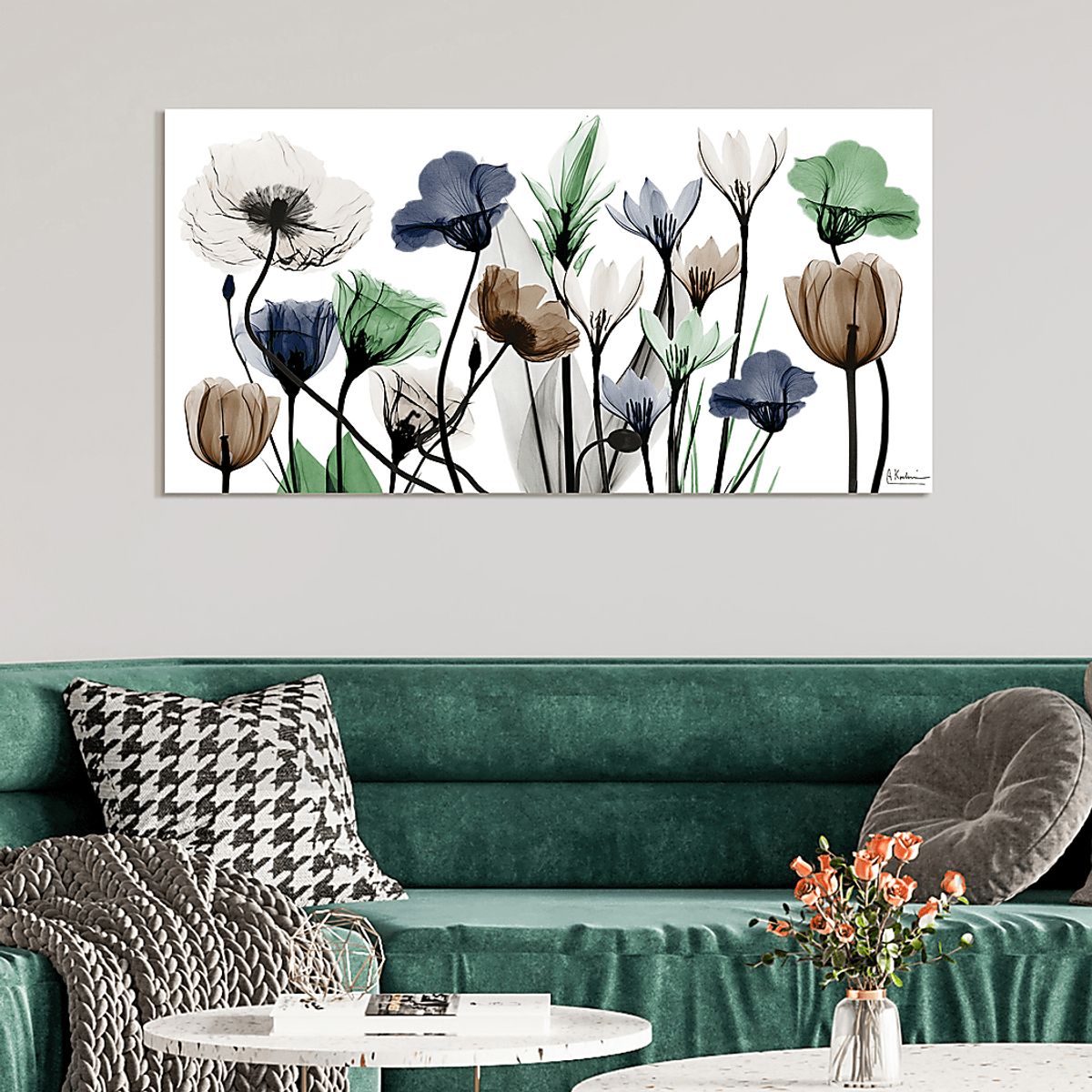 Rillito Multi Artwork | Rooms to Go