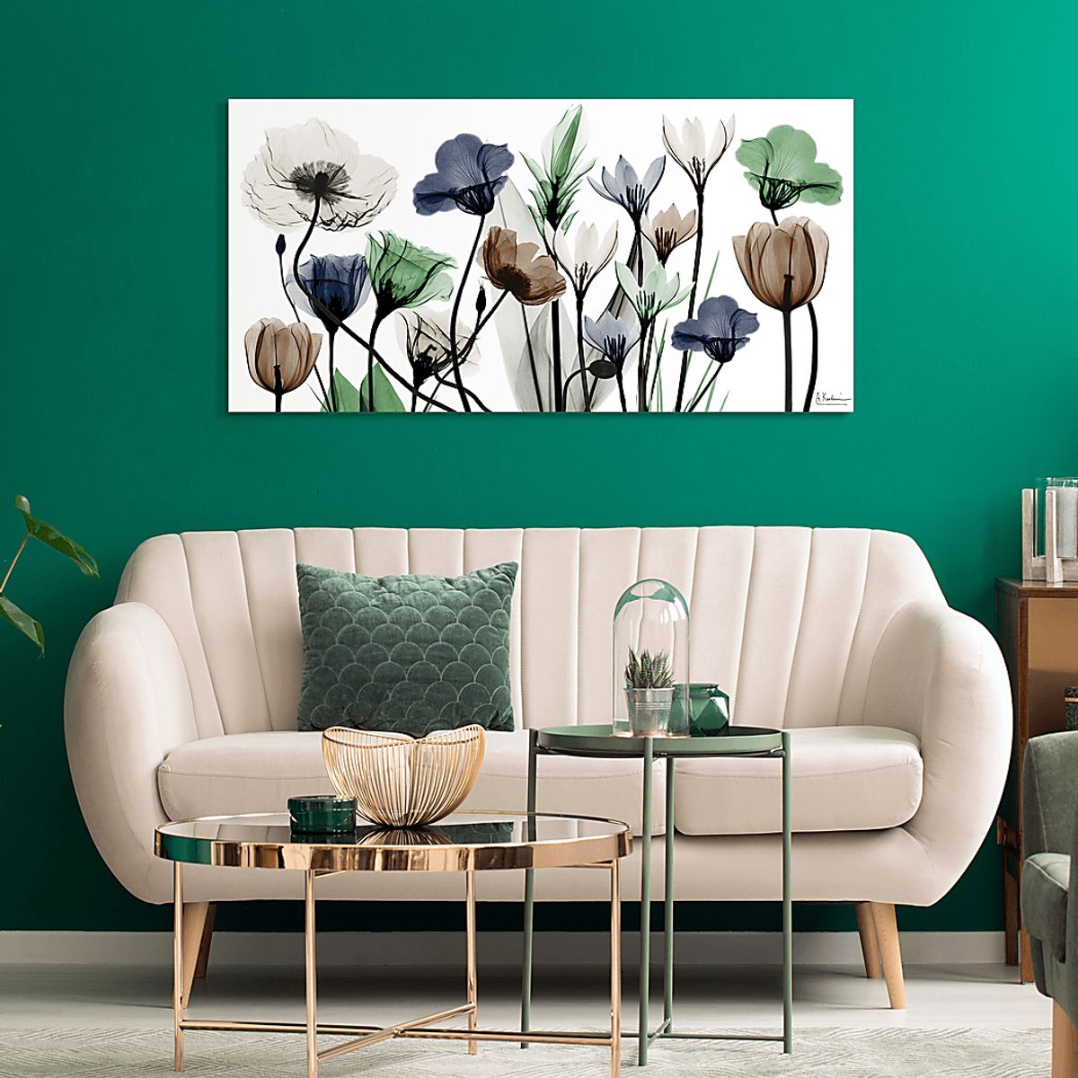 Rillito Multi Artwork | Rooms to Go