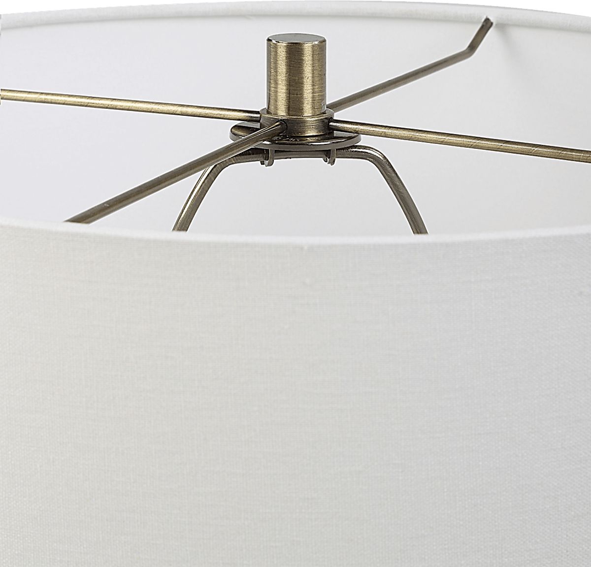 Rios Street Green Table Lamp | Rooms to Go