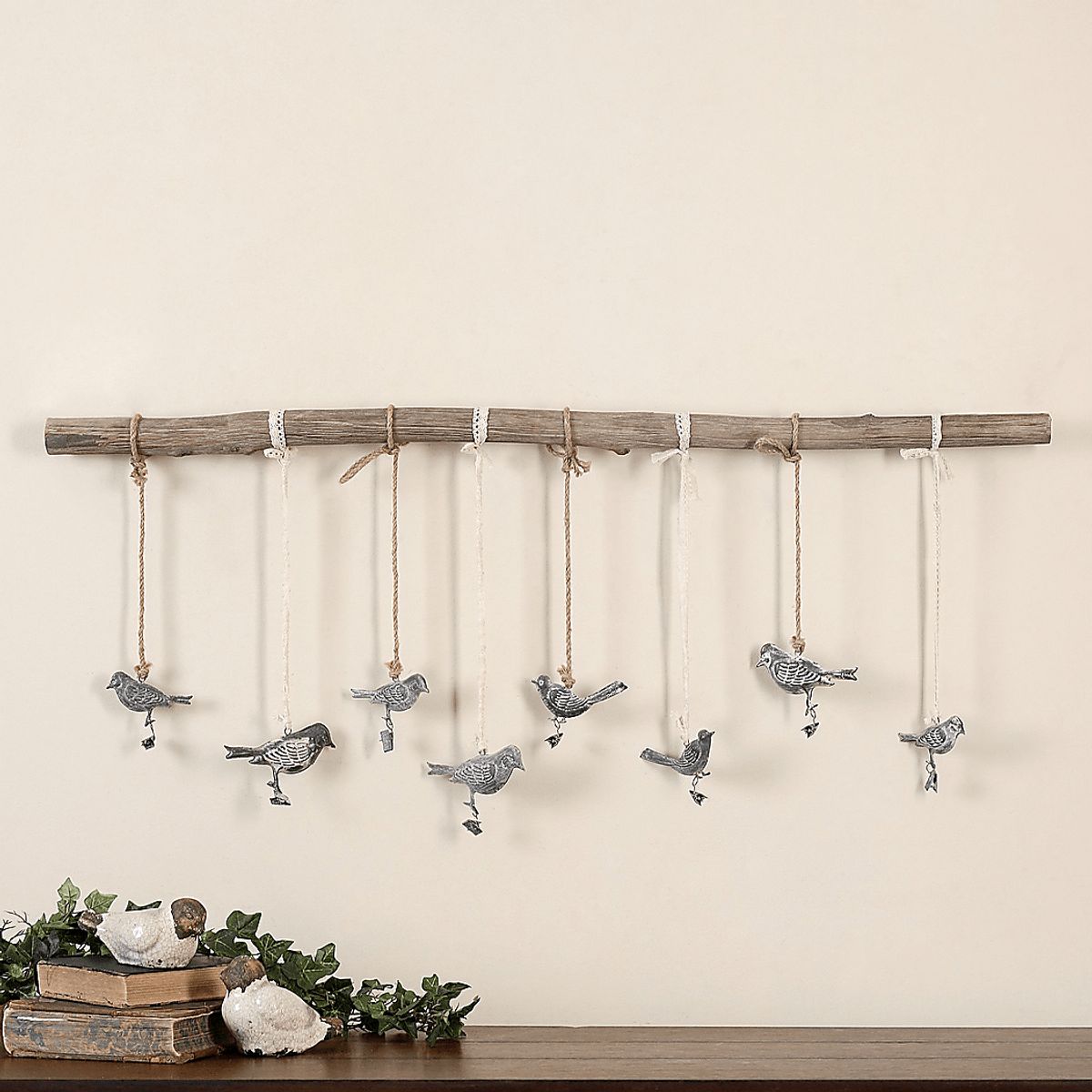 Ritzo Brown Dark Wood Wall Decor | Rooms to Go