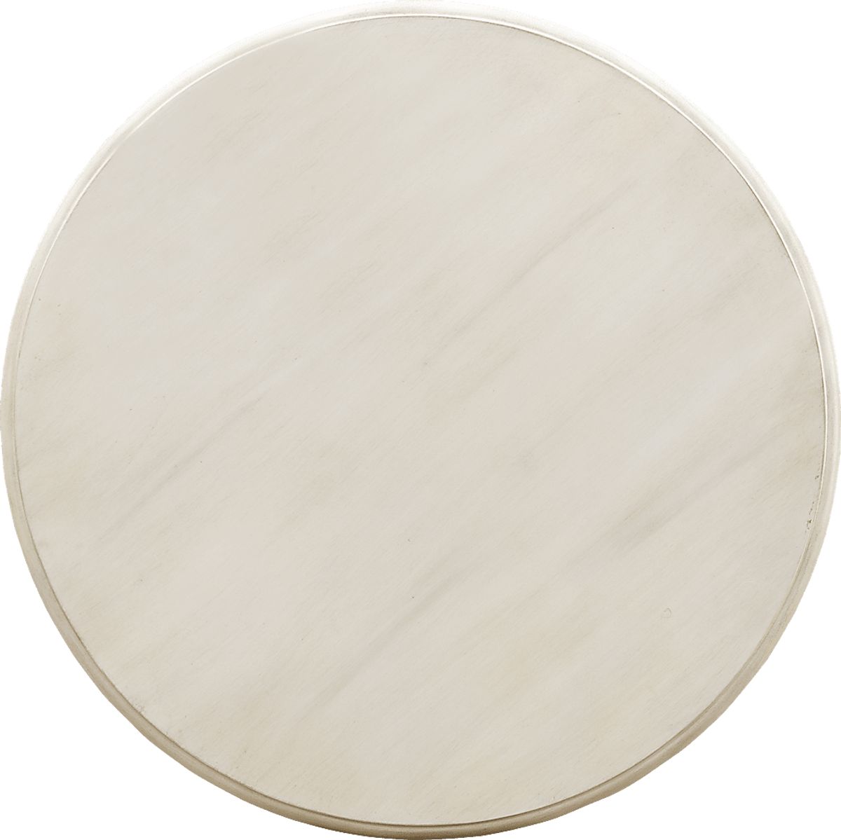 Riverine Cream Colors,Light Wood,White Accent Table | Rooms to Go