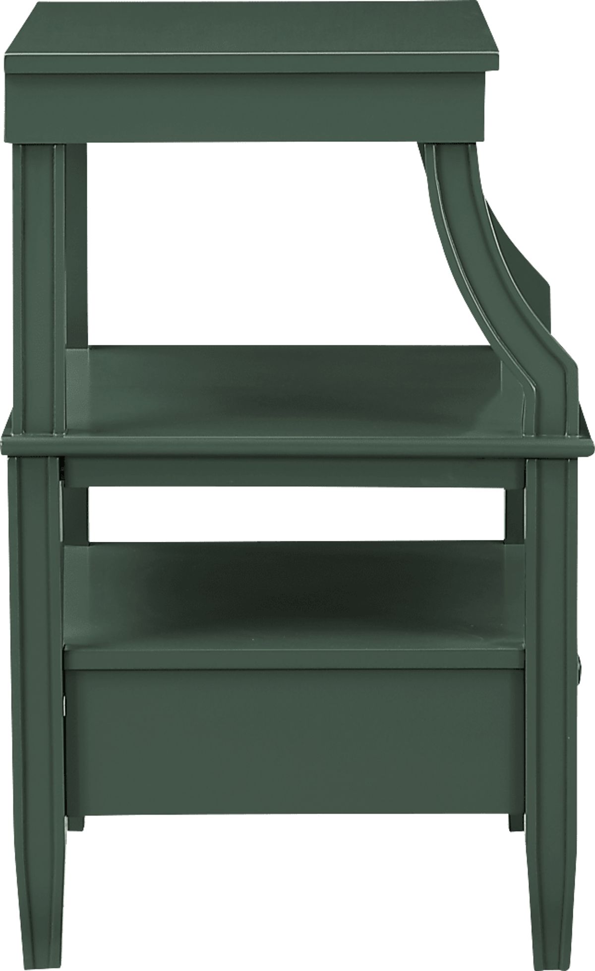 Roatta Green Nightstand | Rooms to Go