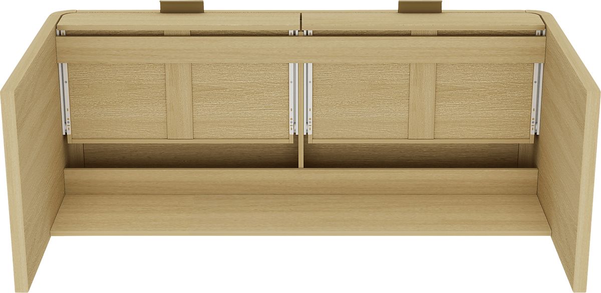 Robinbite I Brown Desk | Rooms to Go