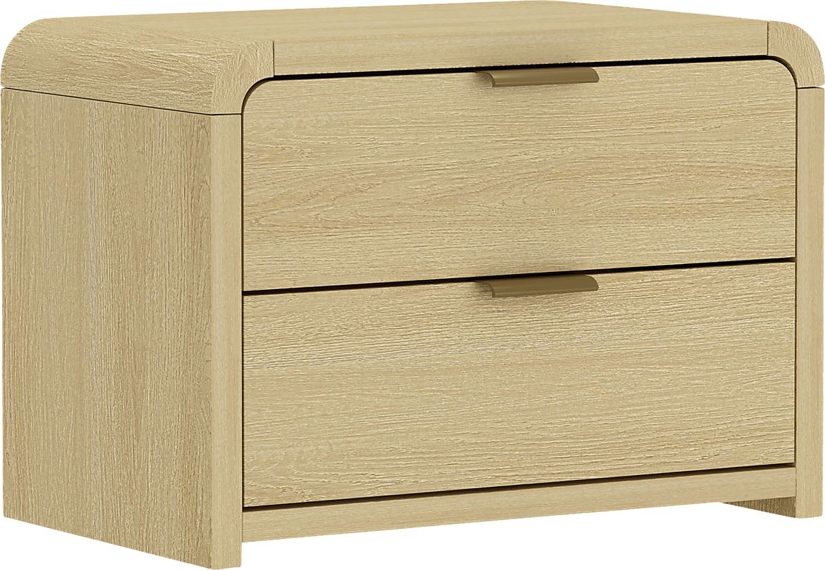 Robinbite I Brown Nightstand | Rooms to Go