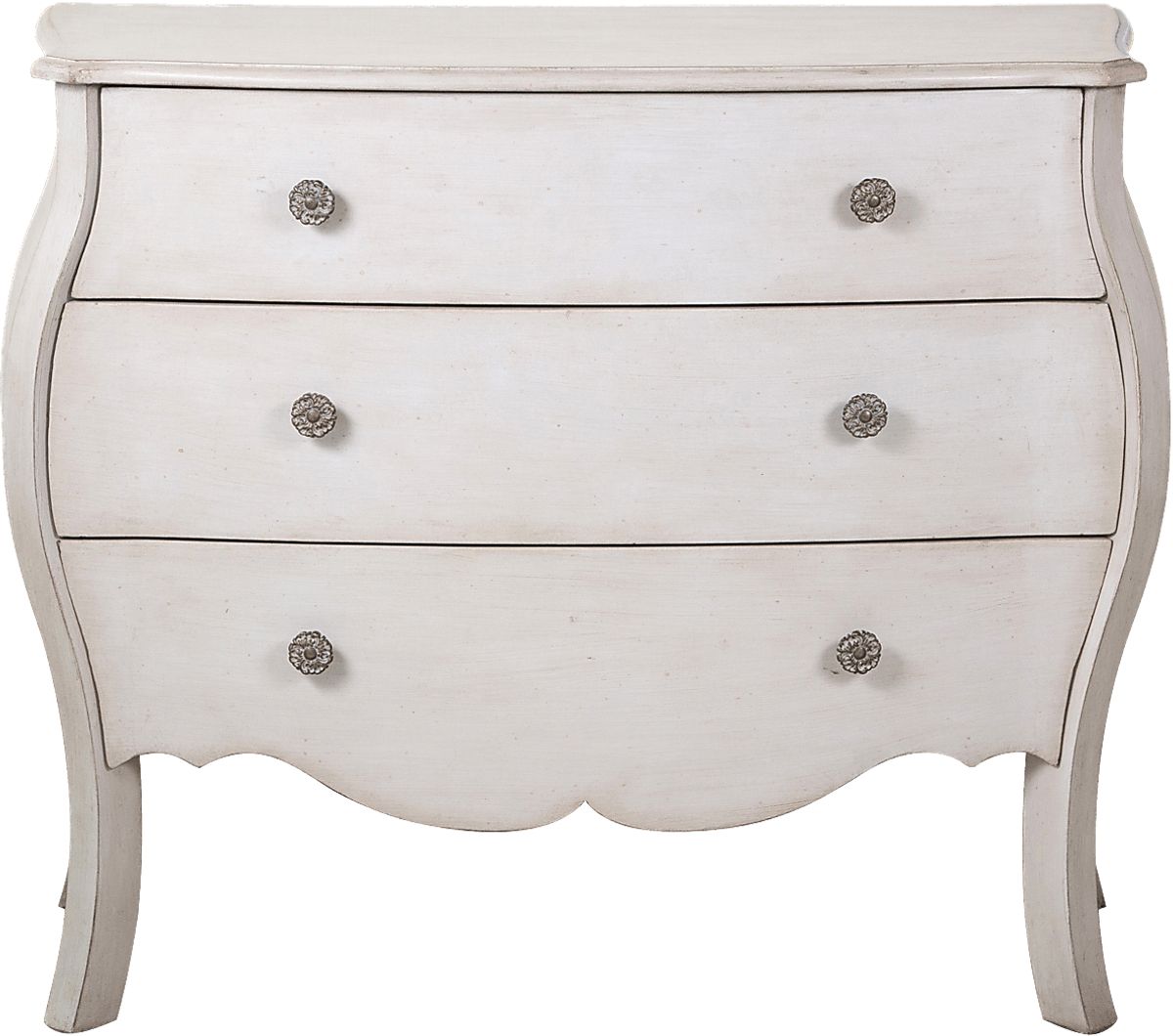 Robyn Gray Accent Cabinet | Rooms to Go