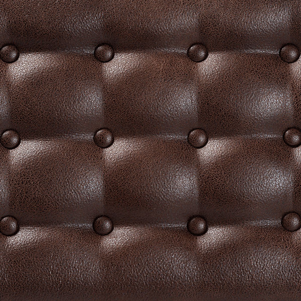 Rofini Brown Dark Wood Polyester Fabric Bench | Rooms to Go