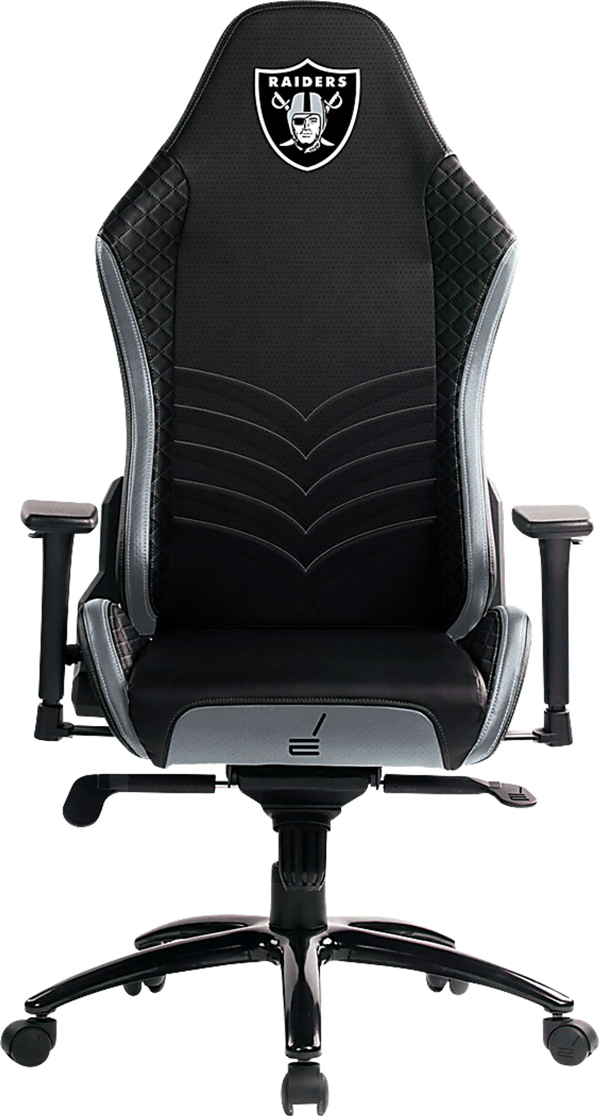 Roguelike Gray Gaming Chair | Rooms to Go