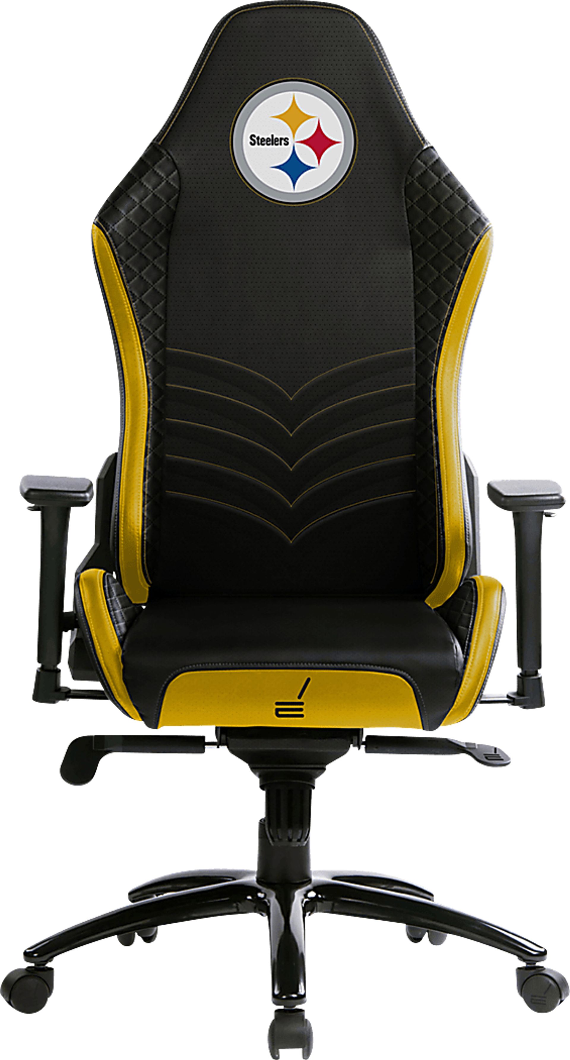 Roguelike Yellow Gaming Chair | Rooms to Go