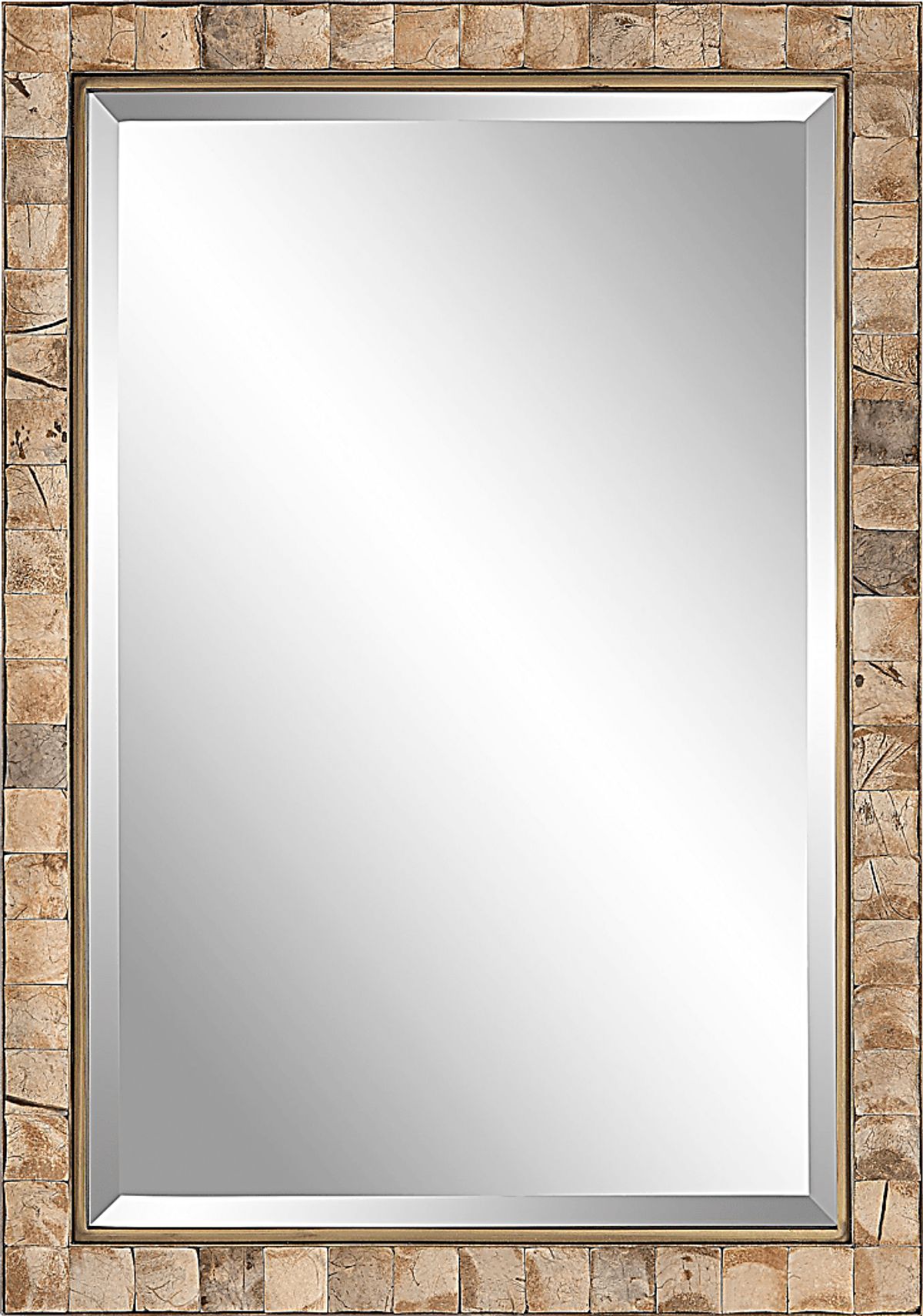 Romelie Gold Colors,Metal Mirror | Rooms to Go