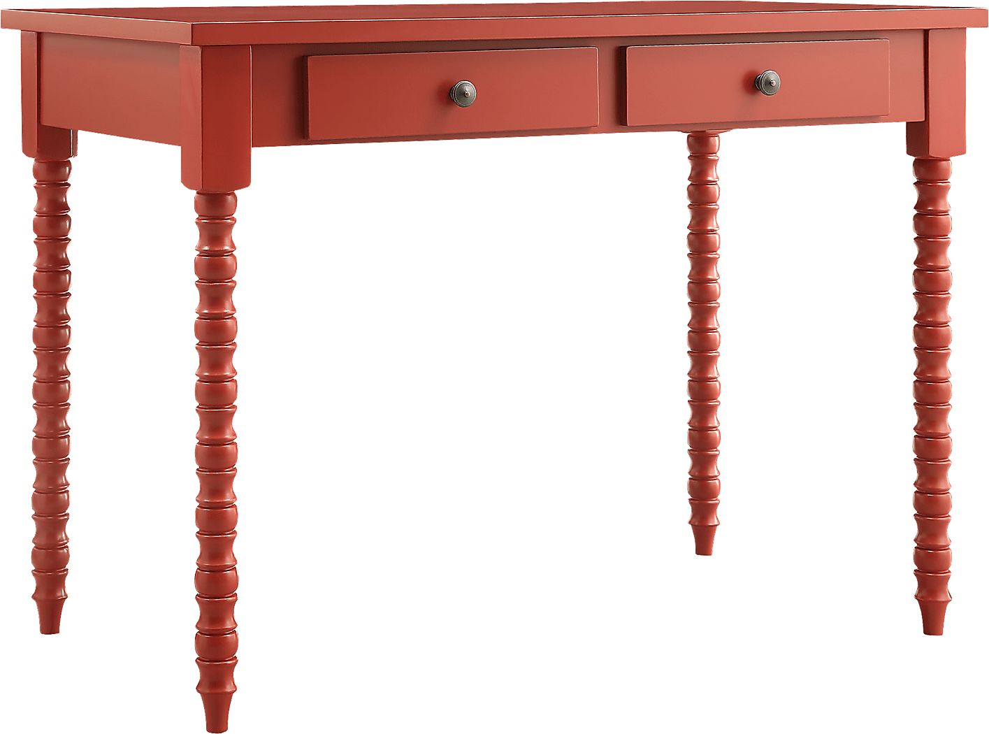 Ronia Red Desk - Rooms To Go