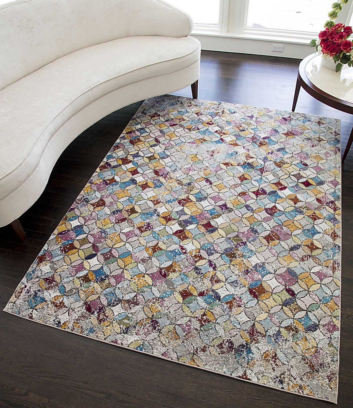 Cosmoliving Multi Rug | Rooms to Go