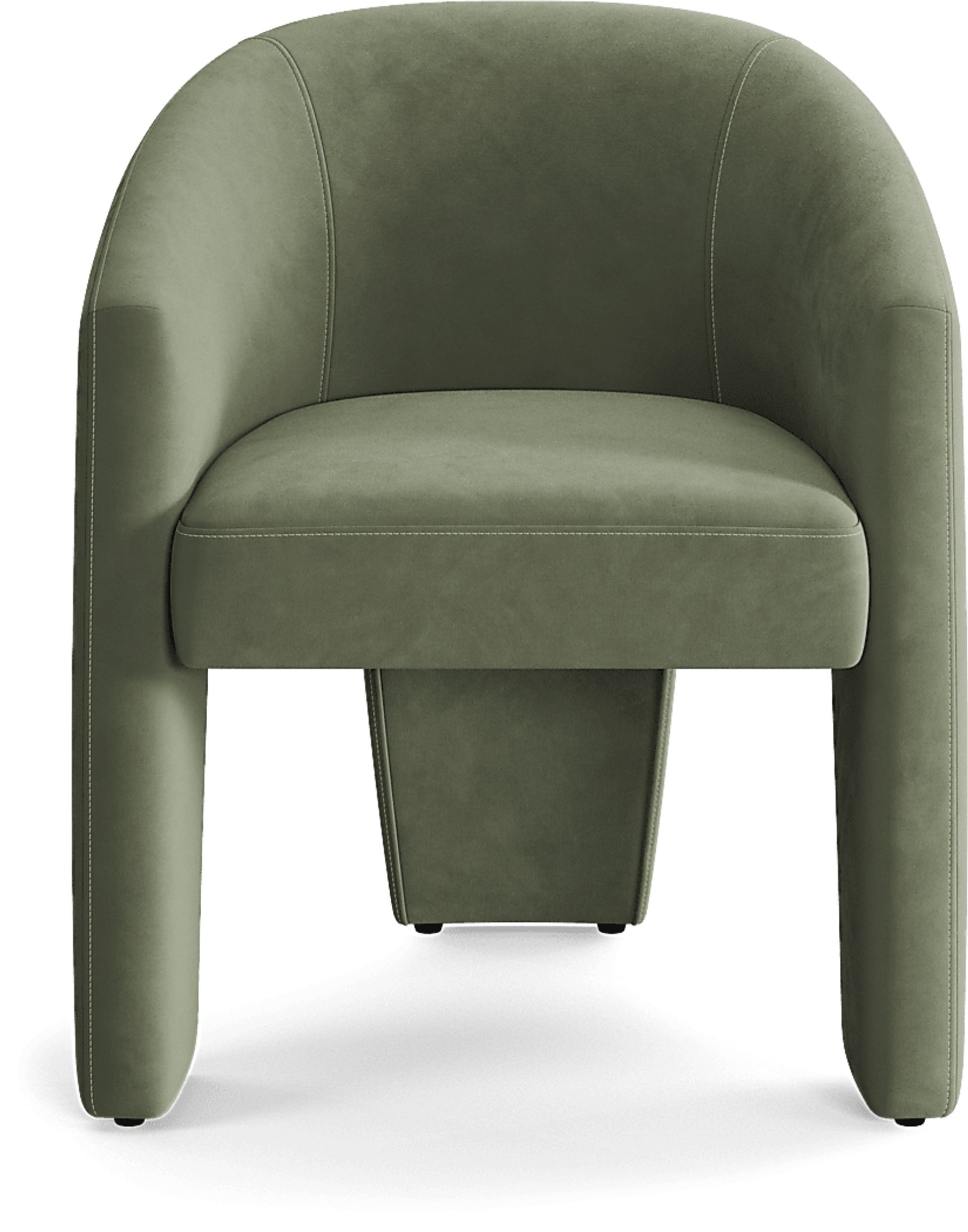 Kendall 5 Pc Natural Light Wood Sage Green Dining Room Set With 48 ...