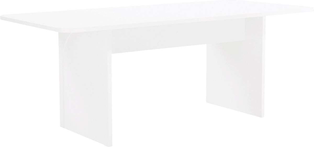 Rosepointan White Colors,White Dining Table | Rooms to Go