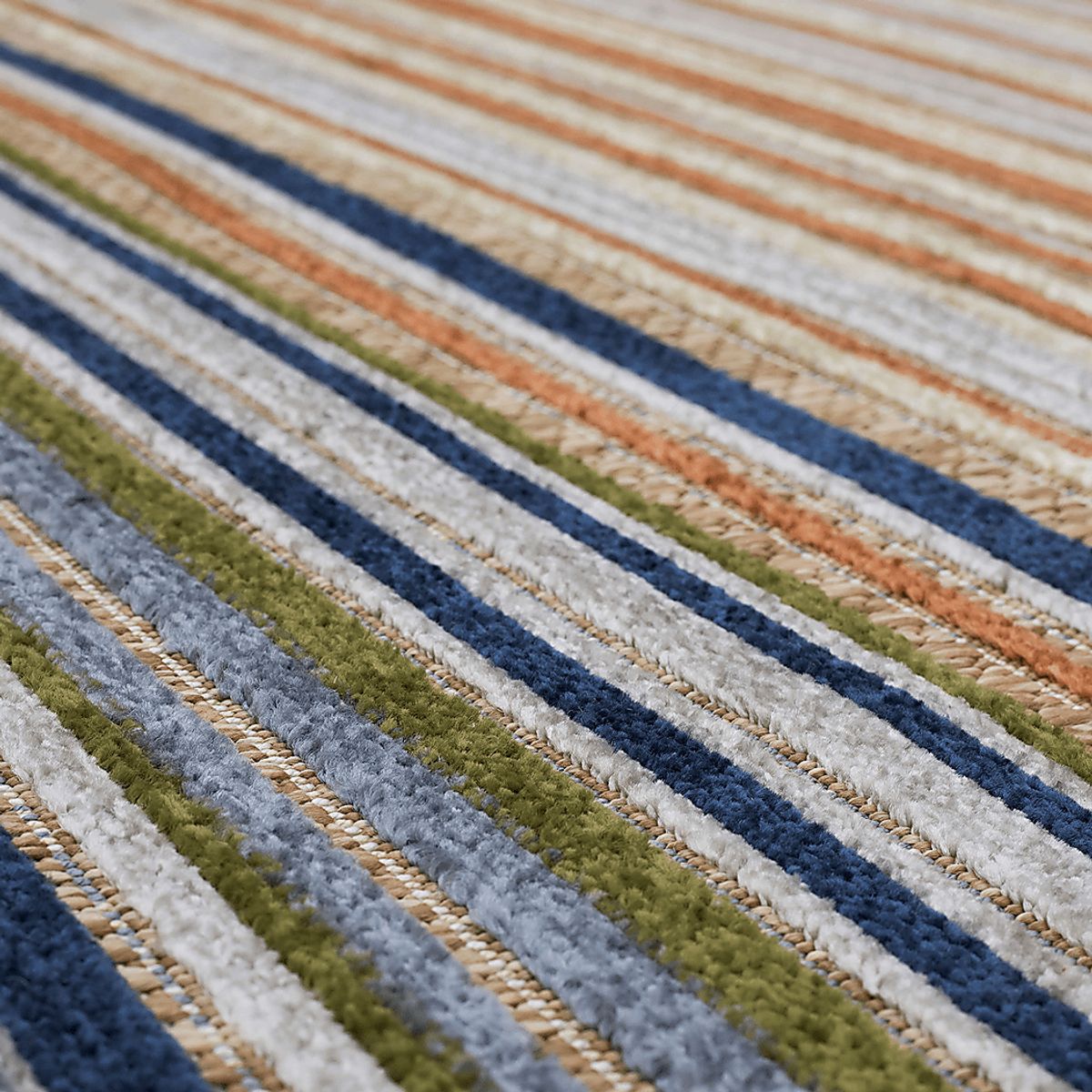 Roxmeny Beige,Blue,Rust Beige,Blue,Red Outdoor Rugs | Rooms to Go