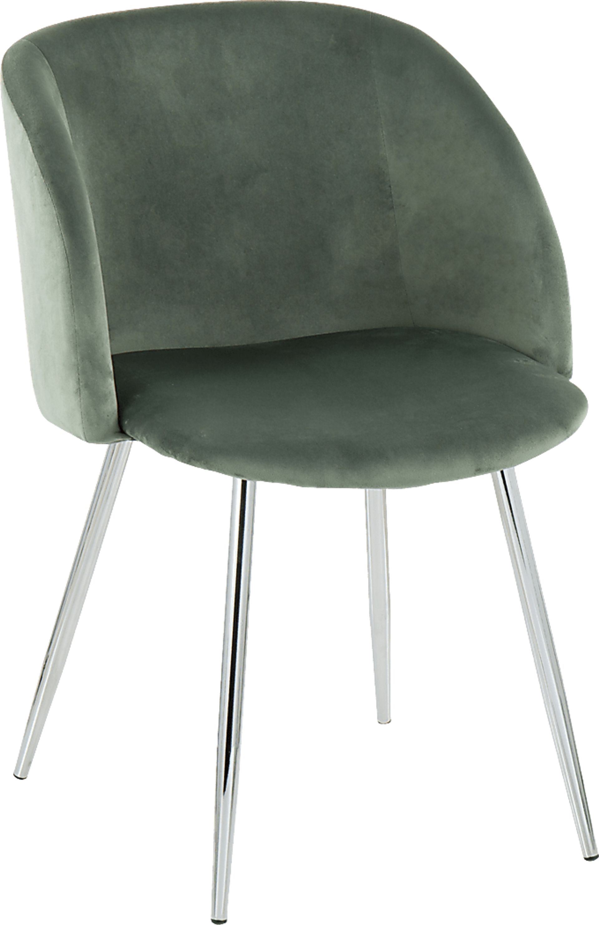 Roxton Green Colors Dining Chair, Set Of 2 | Rooms to Go