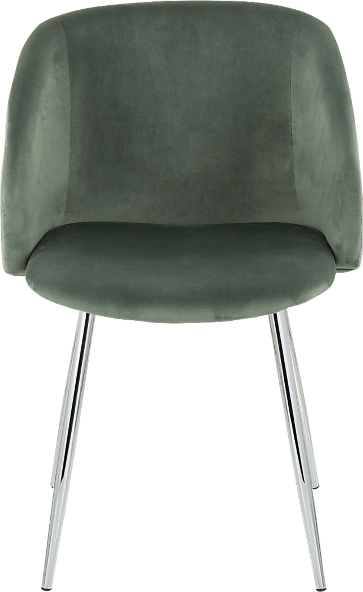 Roxton Green Colors Dining Chair, Set Of 2 | Rooms to Go