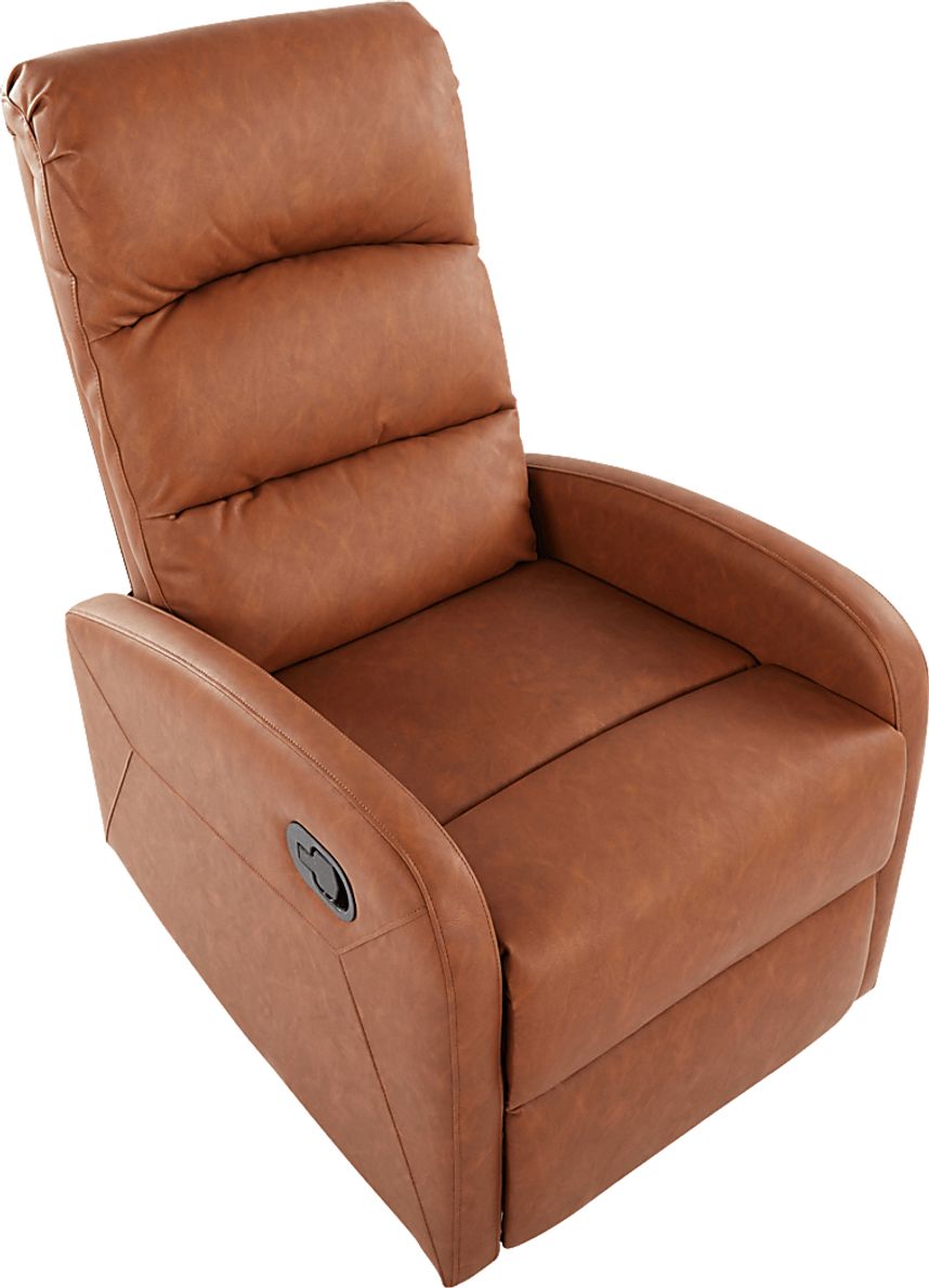 Royervista Camel Recliner - Rooms To Go