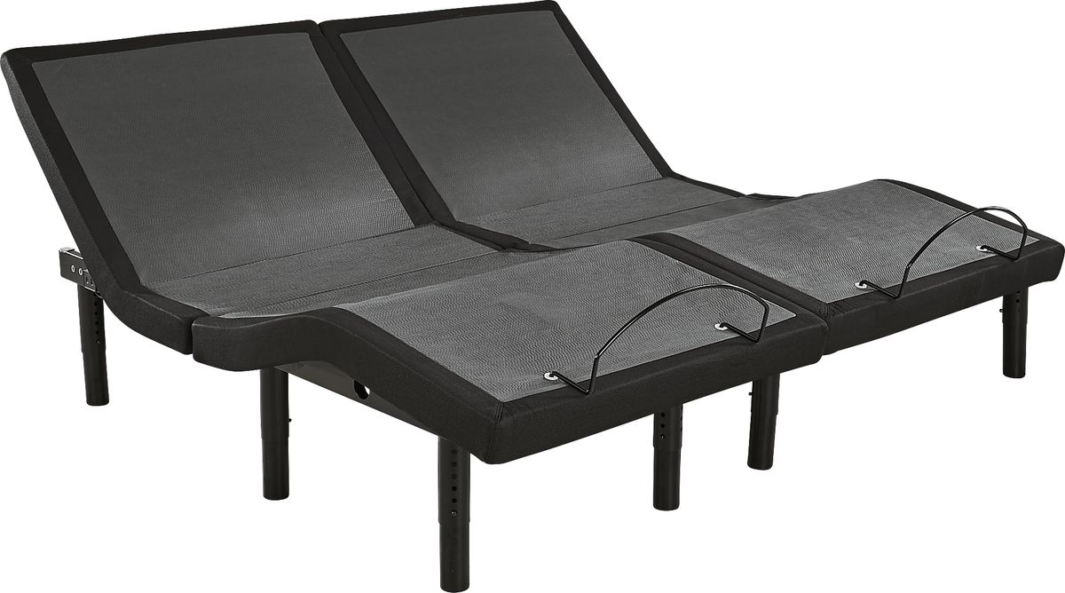 Leggett And Platt Rtg-Sleep 4100 Split King Adjustable Base | Rooms to Go