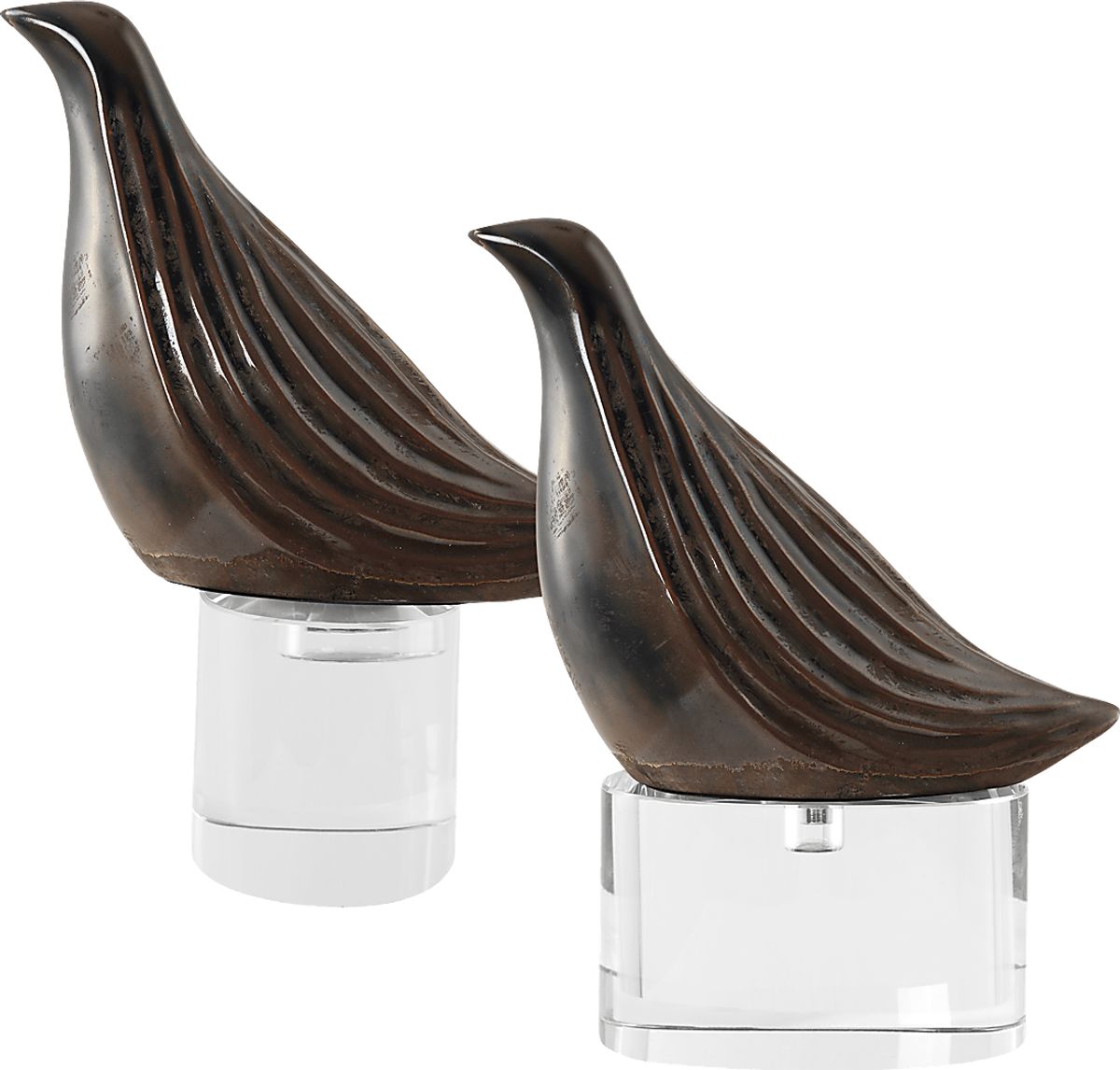 Ruers Gray Sculpture | Rooms to Go