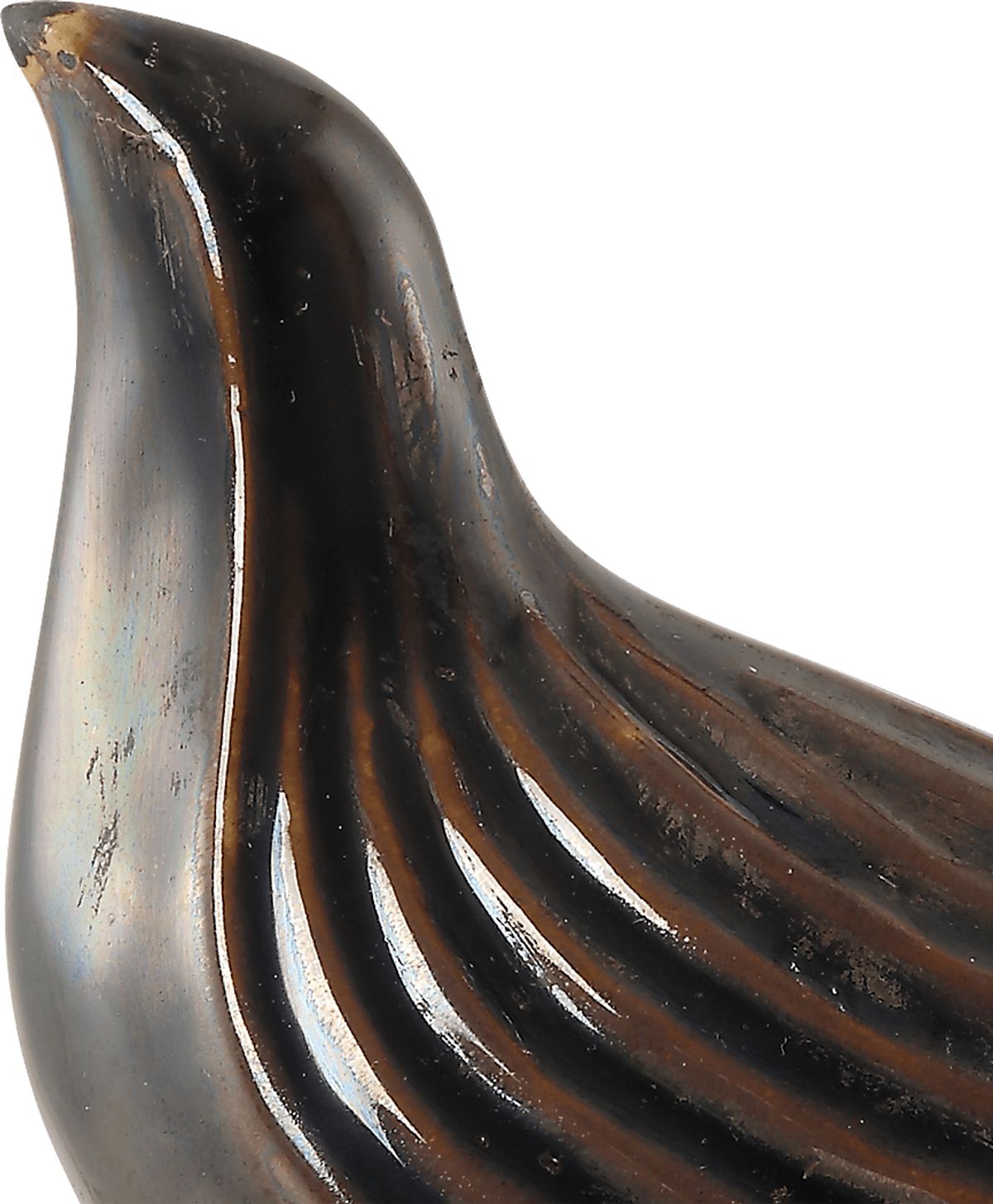 Ruers Gray Sculpture | Rooms to Go