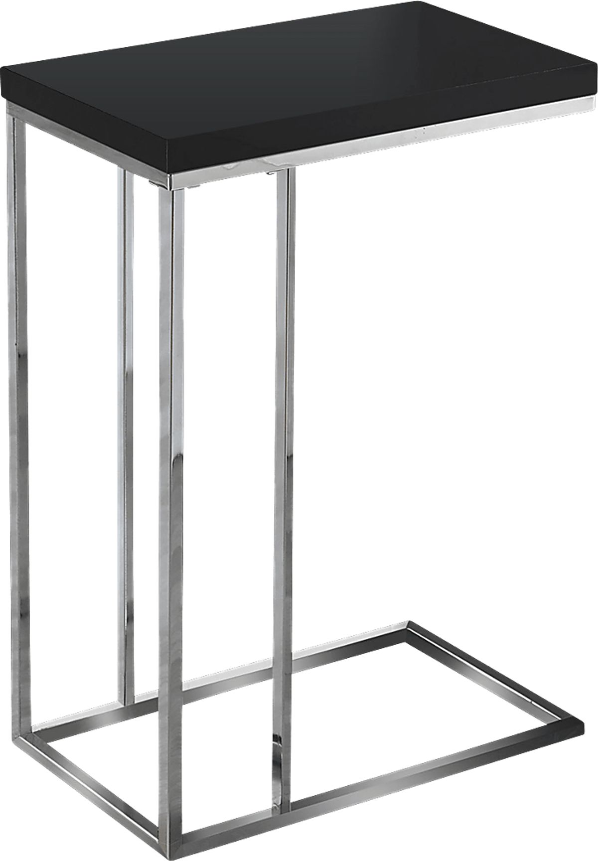 Russleo Black Black,Colors Accent Table | Rooms to Go