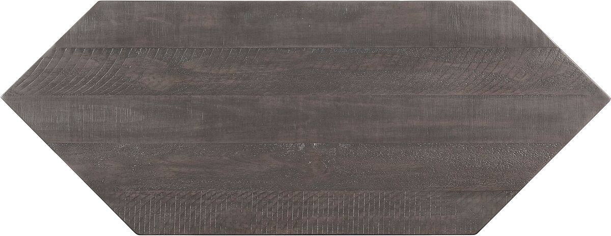 Rustic Path 45 in. Console | Rooms to Go