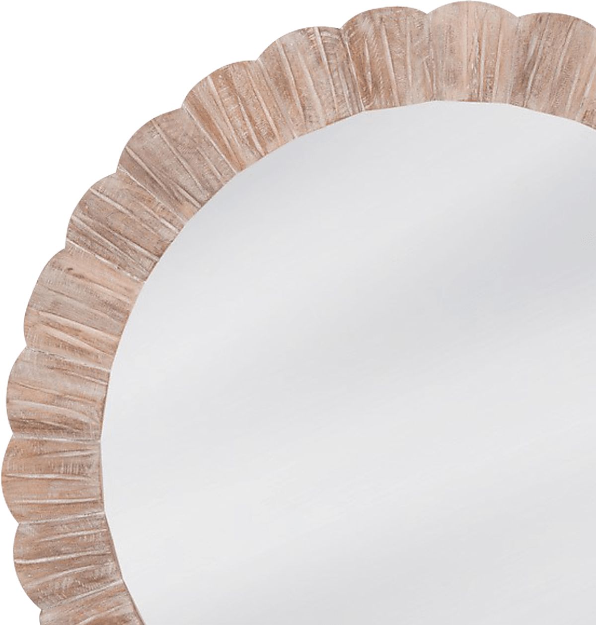 Ryegate Natural Beige,White Mirror | Rooms to Go