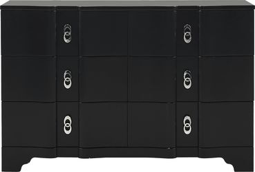 Kids Rylee Black 5 Pc Twin Upholstered Bedroom - Rooms To Go