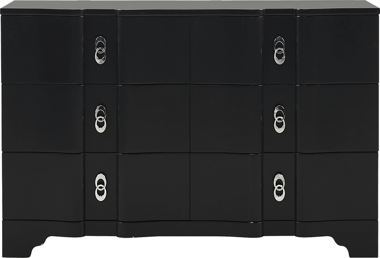 Rylee 5 Pc Black Black,Colors Twin Bedroom Set With Dresser, 3 Pc Twin ...