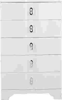 Rylee White Colors,White Chest | Rooms to Go