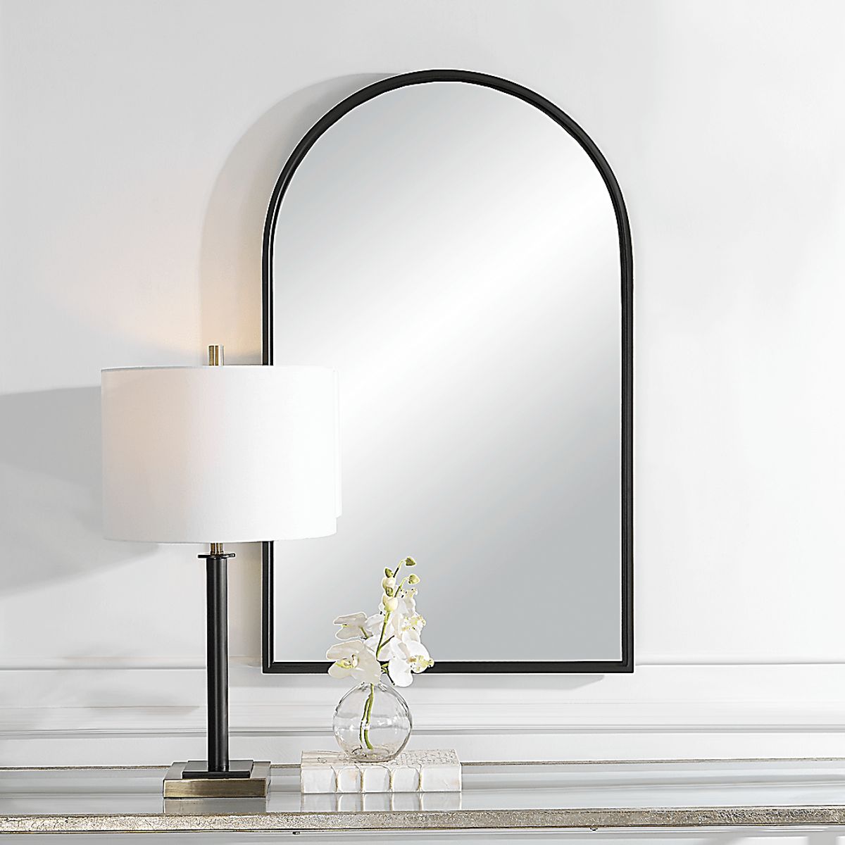Ryoaks Black Black,Colors Mirror | Rooms to Go
