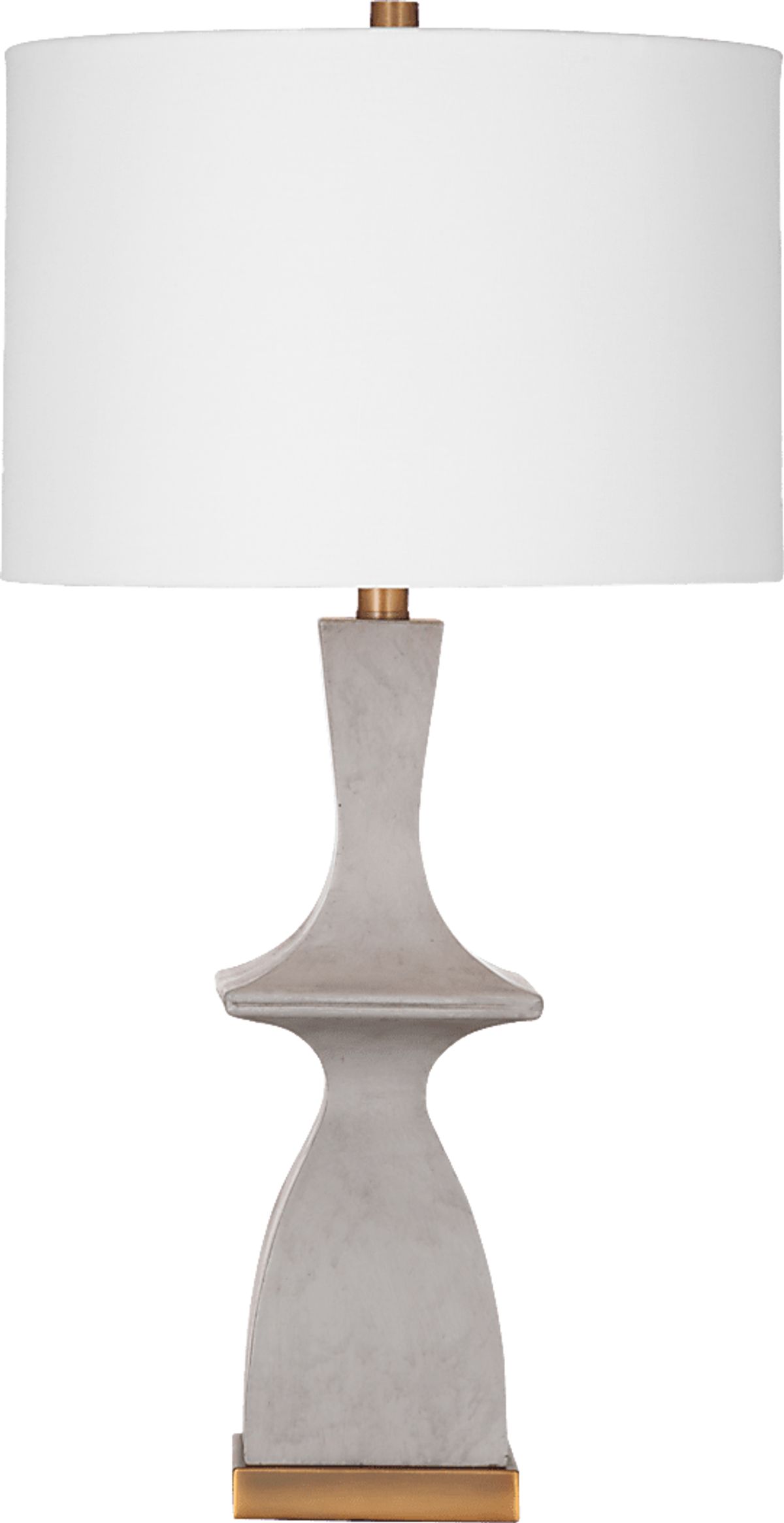 Sabak Gate Gray Table Lamp | Rooms to Go