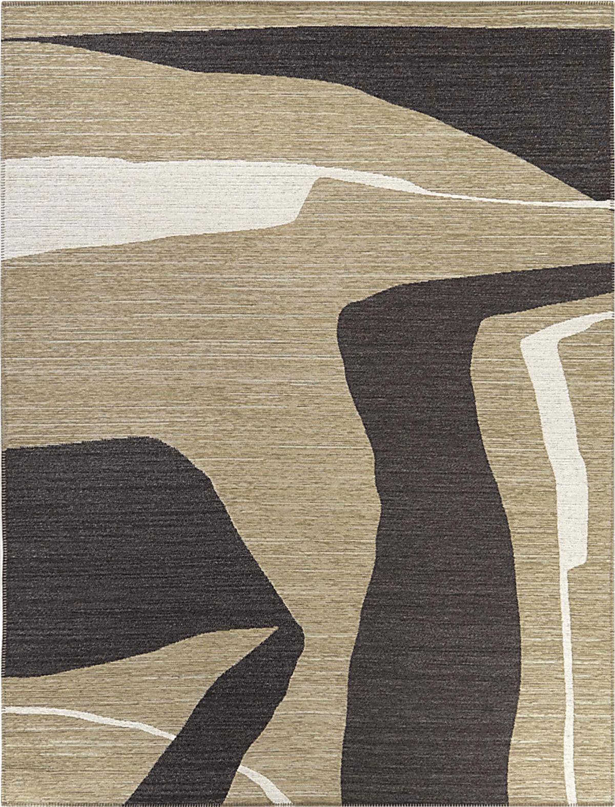 Sabas Brown Rugs | Rooms to Go