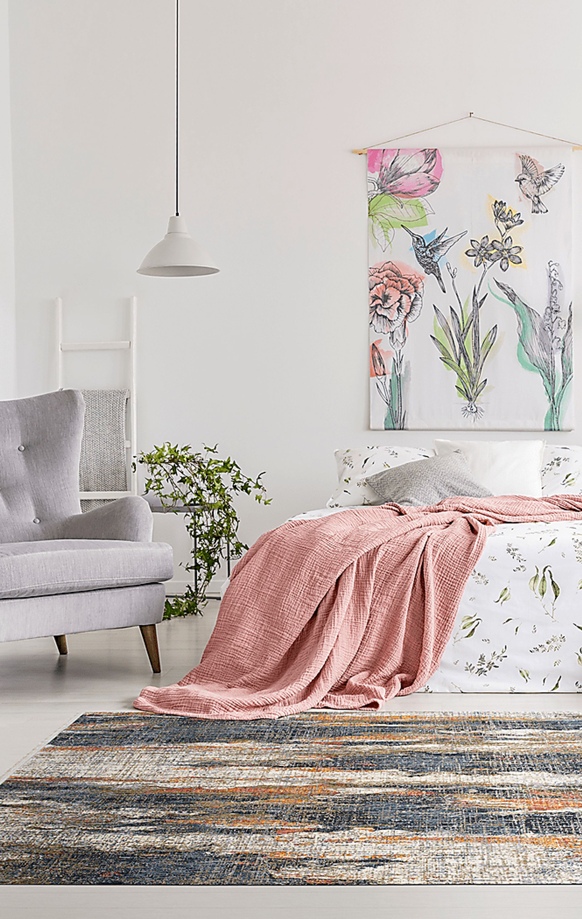 Sabilline Multi Rugs | Rooms to Go