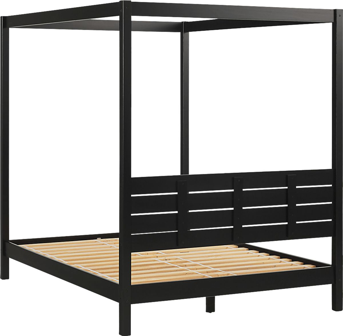 Sablegreen Black Black,Colors Queen Bed | Rooms to Go