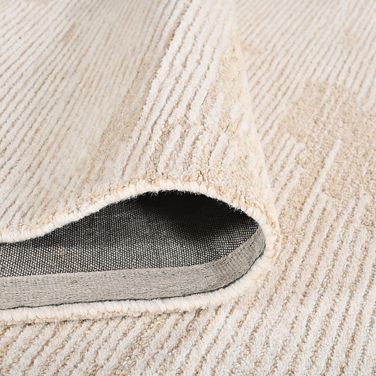 Sagasa Ivory,Sand Beige Rugs | Rooms to Go