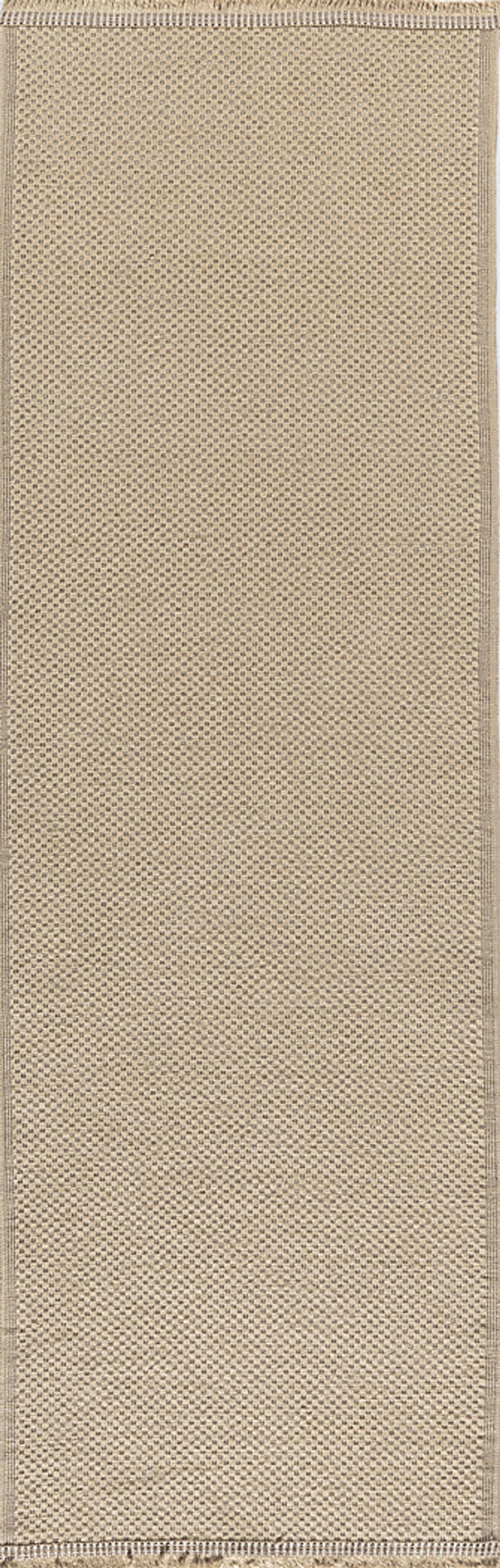 Sailwell Natural Beige,White Rug | Rooms to Go