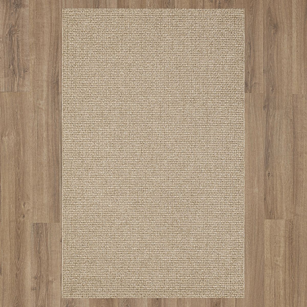 Salt Life Buxlam Bay Beige Outdoor Rugs | Rooms to Go