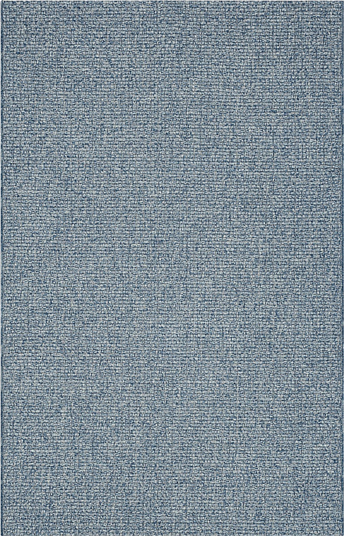Salt Life Buxlam Bay Blue Outdoor Rugs | Rooms to Go