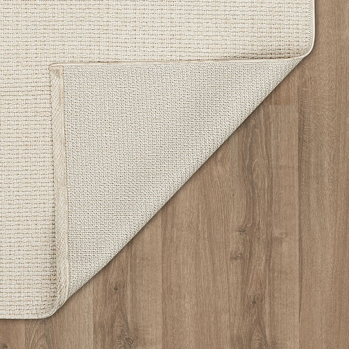 Salt Life Buxlam Bay Cream Beige Outdoor Rugs | Rooms to Go