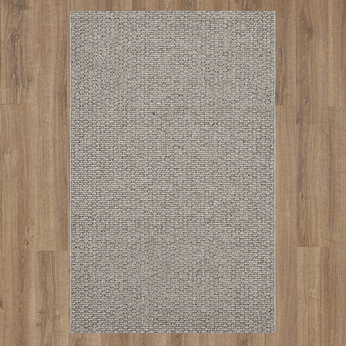 Salt Life Buxlam Bay Gray Outdoor Rugs | Rooms to Go