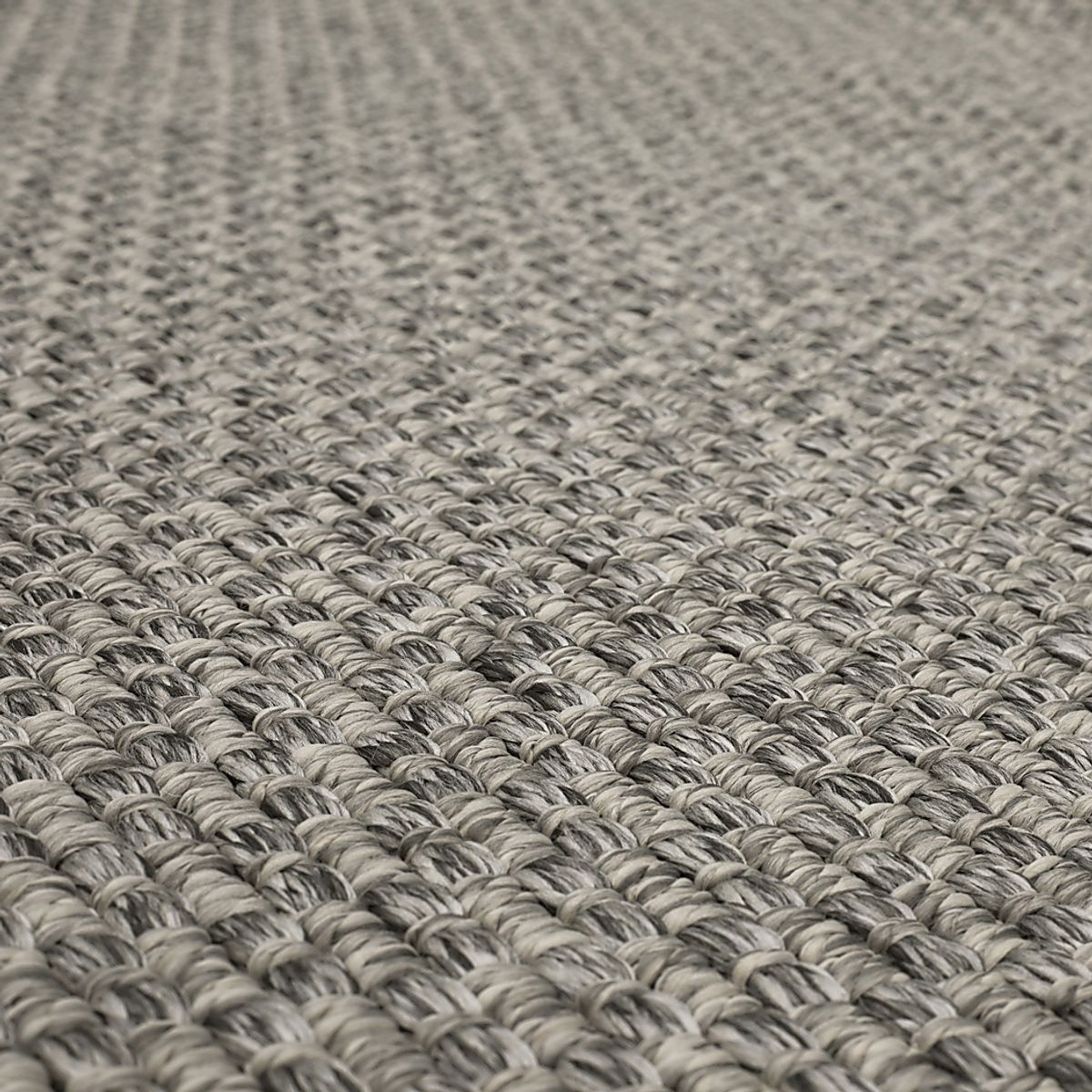Salt Life Buxlam Bay Gray Outdoor Rugs | Rooms to Go
