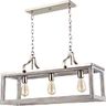 Salvo Cove Silver Gray Chandelier | Rooms to Go