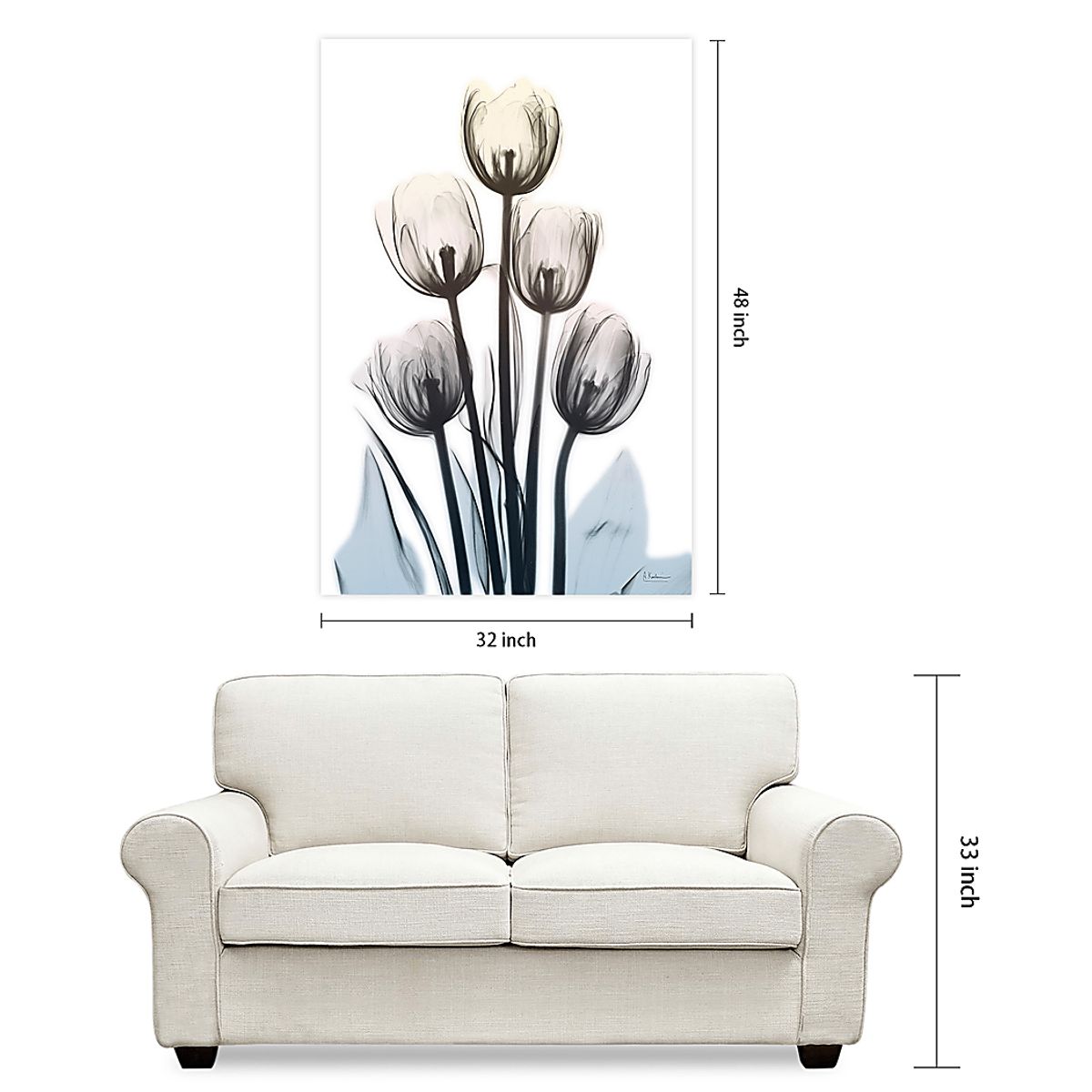 Sambrano Multi Artwork | Rooms to Go