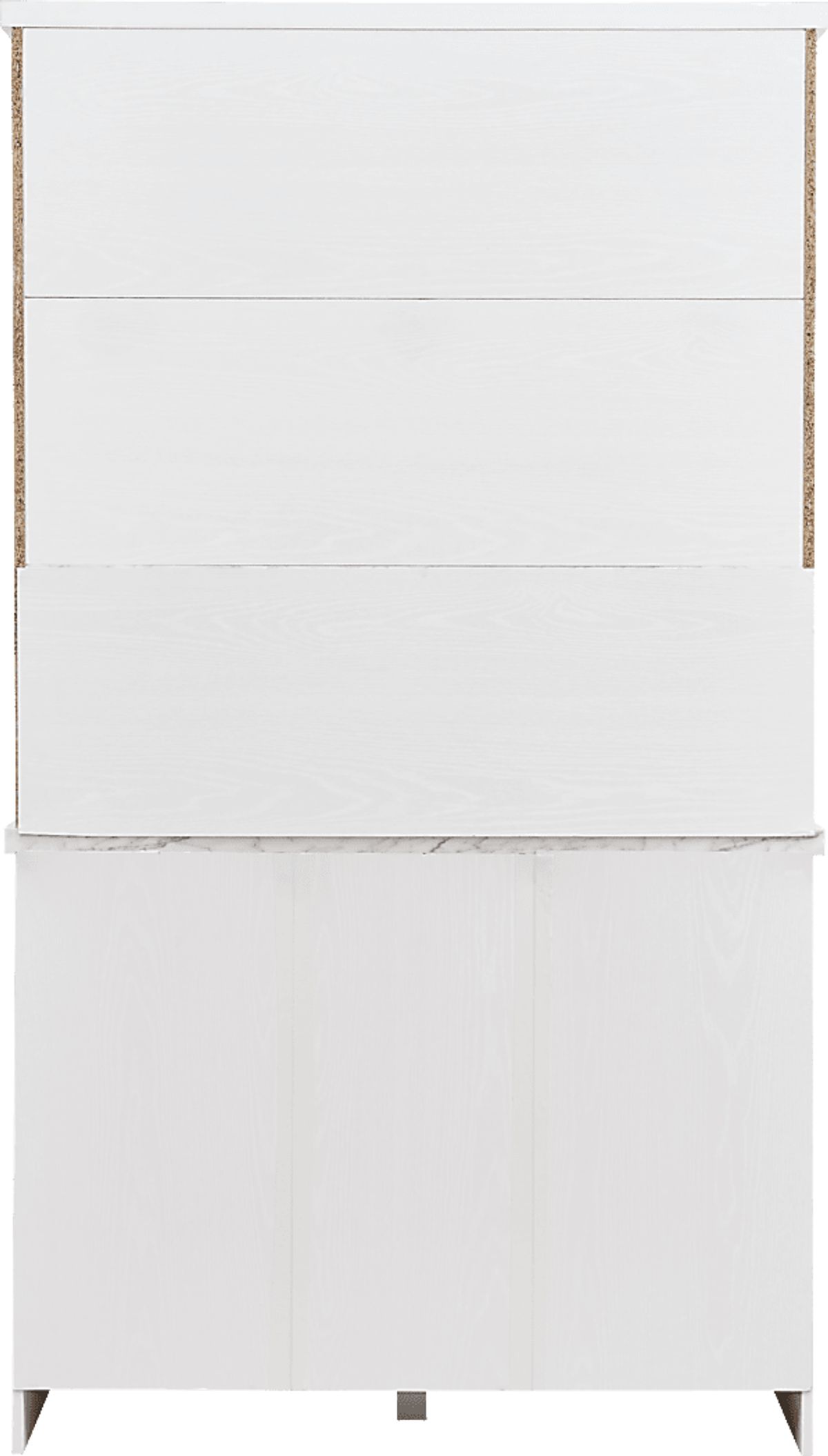 Samovar White Colors,White Server | Rooms to Go