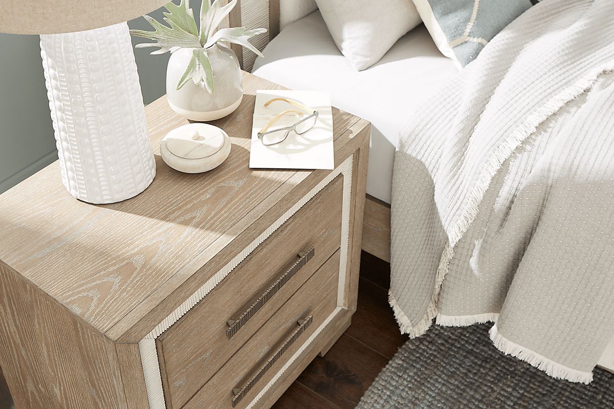 Sand Key Sandstone Colors Nightstand | Rooms to Go