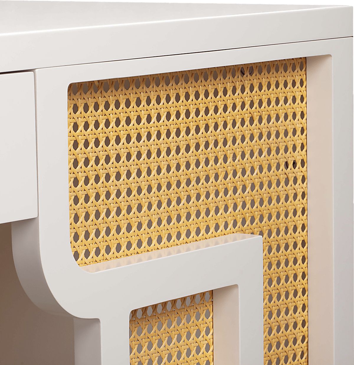 Sandidge Cream Beige Desk | Rooms to Go