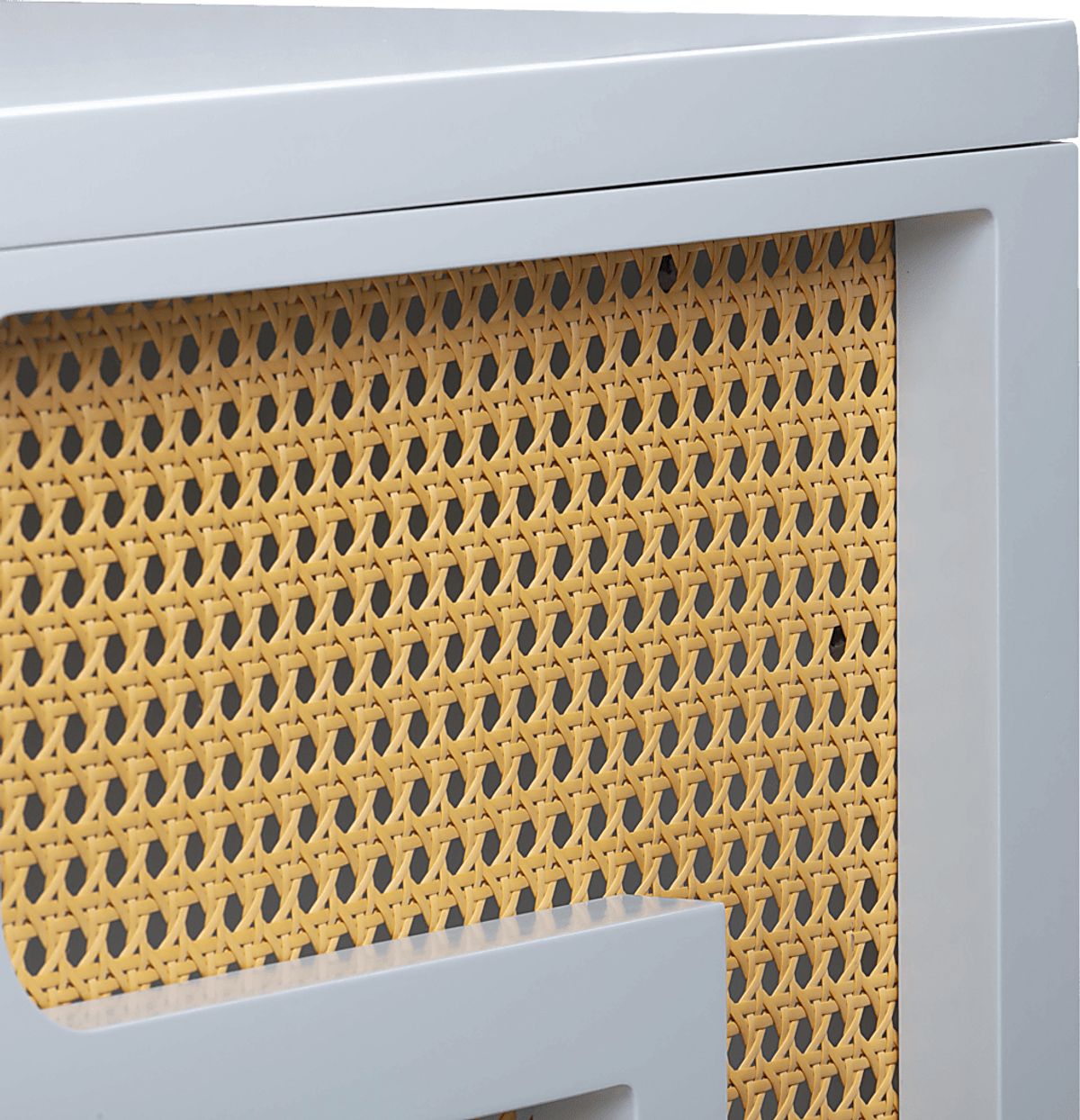 Sandidge Light Blue Desk | Rooms to Go